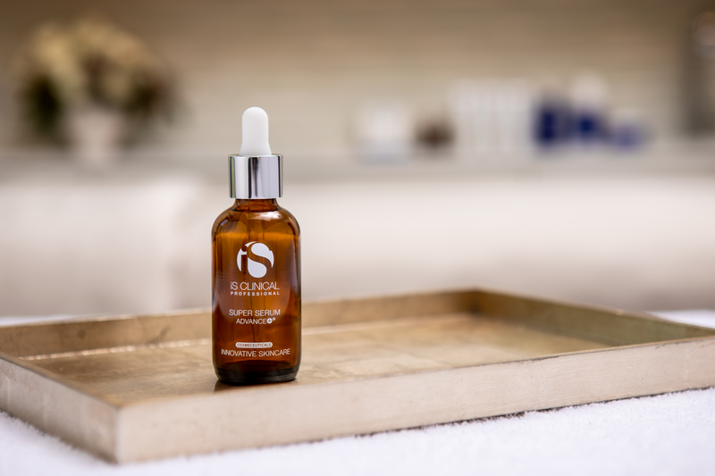 Skincare Benefits : Blood Orange Ingredient by iS Clinical Skincare