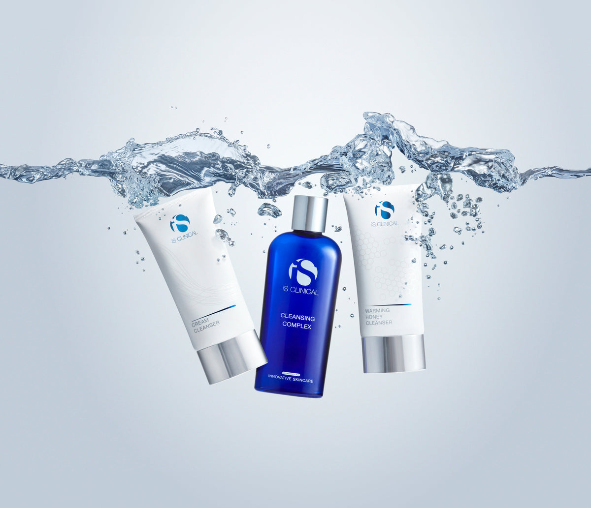 iS Clinical Fire & Ice Facial Treatment - Get The A-List Glow