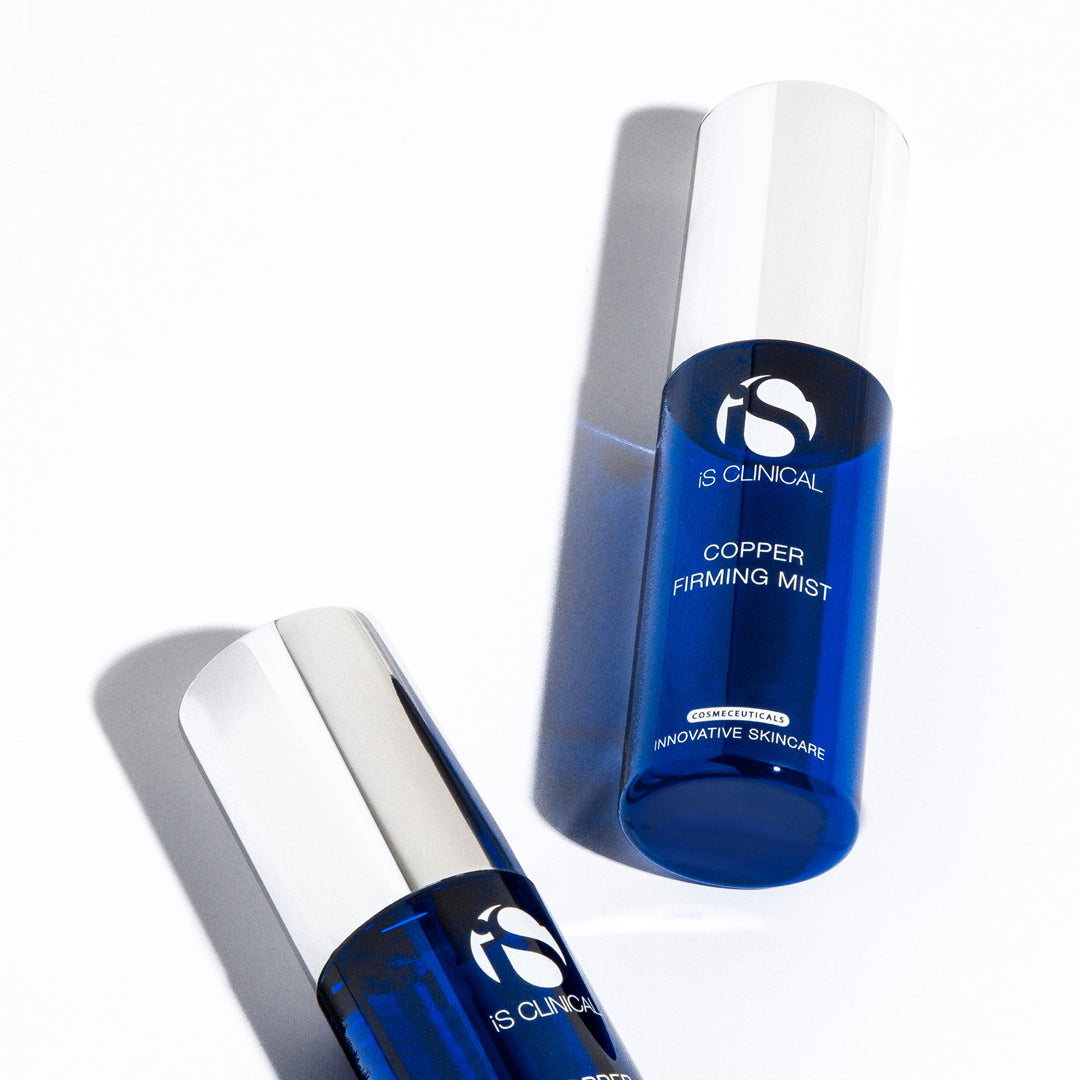 Unlock Radiant Skin with Copper| iS Clinical Skincare