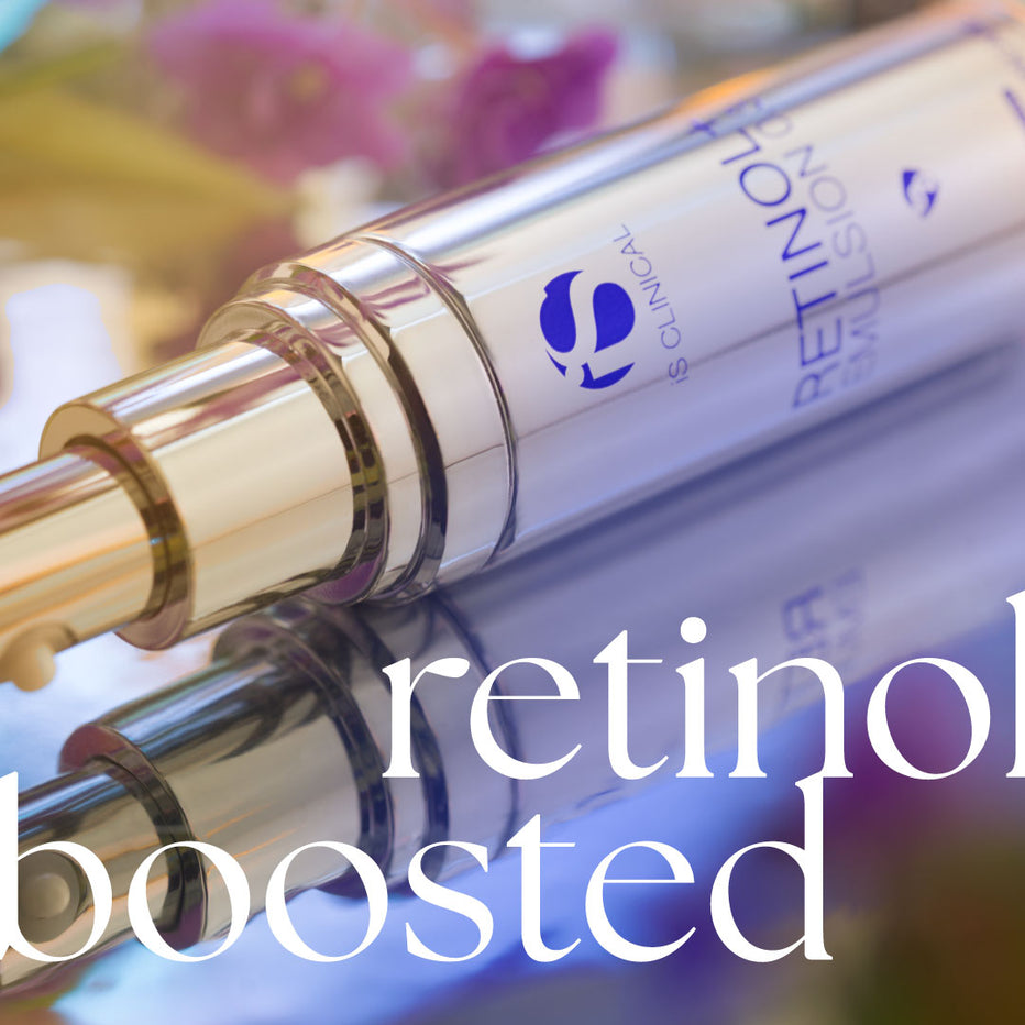 Retinol Serum by iS Clinical UK